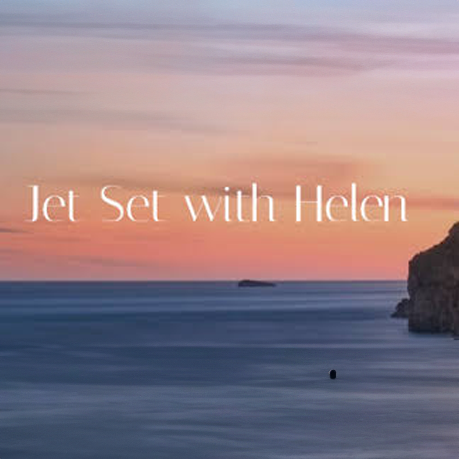 Jet Set With Helen - Sophie Seddon PR